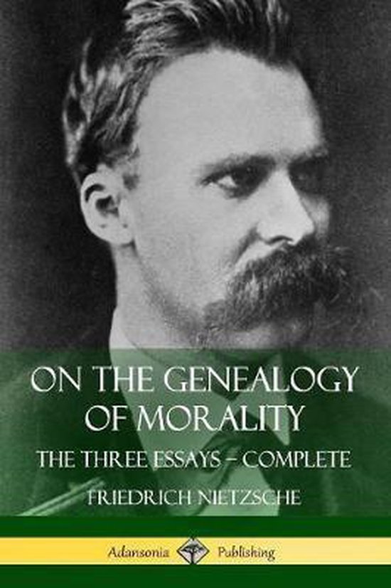 On the Genealogy of Morality | 9781387782543 | Friedrich Wilhelm ...