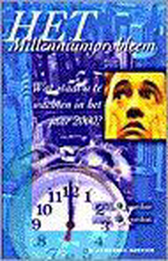 MILLENNIUMPROBLEEM, Yourdon Edward | 9789039509593 | Boeken | bol