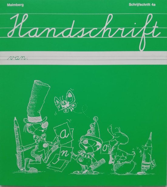 Handschrift - Schrijfschrift 4a, Hettinge | 9789020846447 | Boeken | bol.com