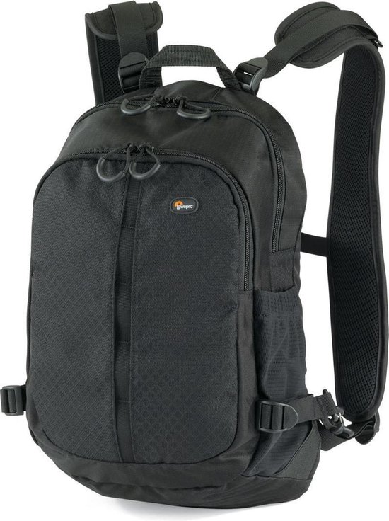 Lowepro S&F Laptop Utility Backpack 100 AW Black | bol.com
