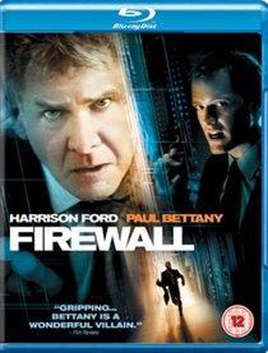 Firewall (Blu-ray), Paul Bettany | Dvd's | bol