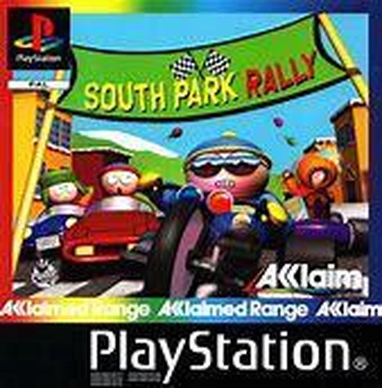 South Park Rally | Games | bol.com