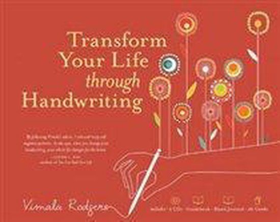 Transform Your Life Through Handwriting, Vimala Rodgers | CD (album ...