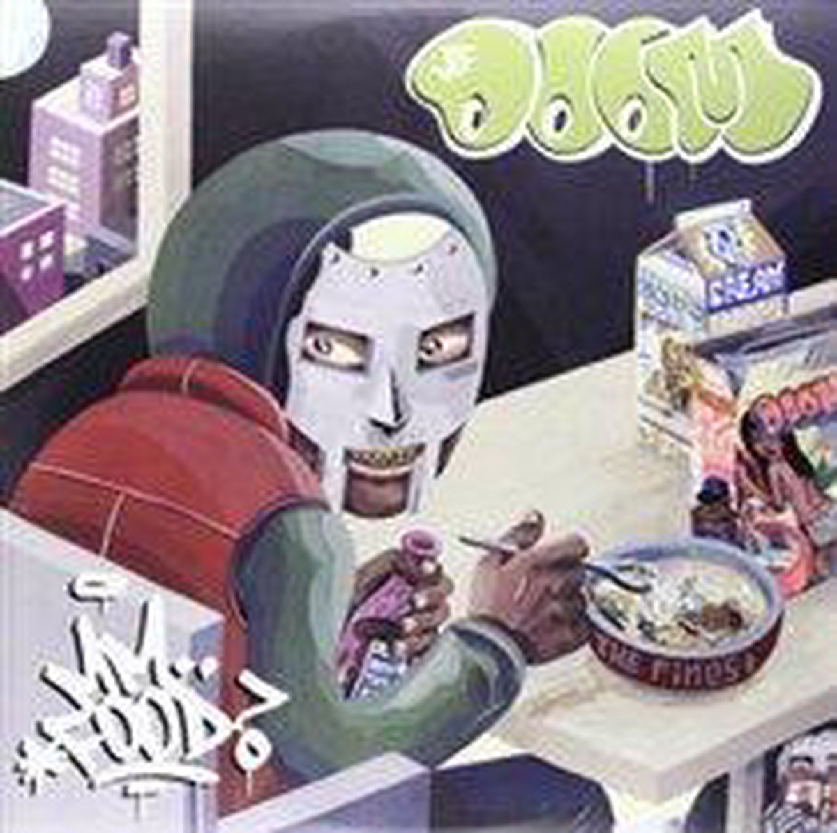 bol.com | Mf Doom - Mm Food, Mf Doom | LP (album) | Muziek
