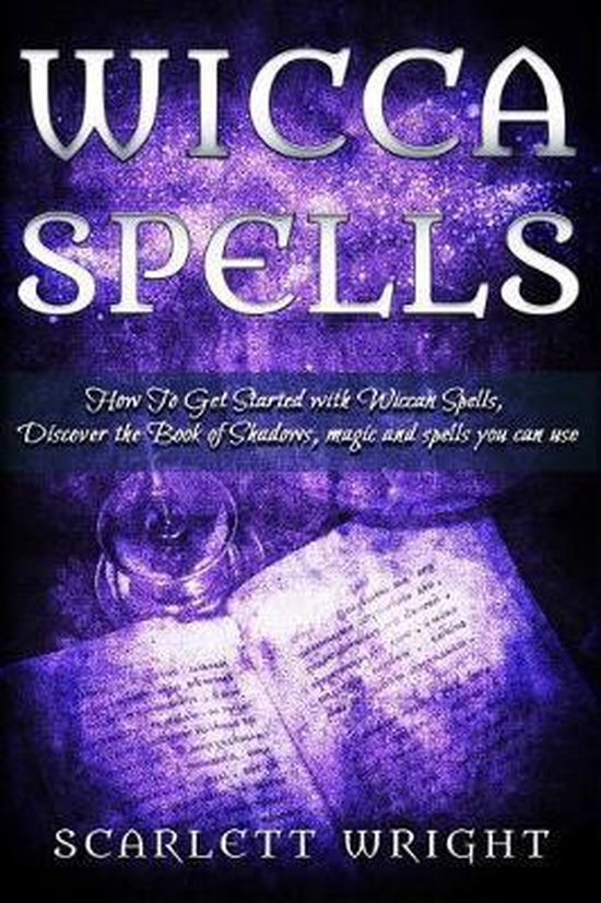 Wicca Spell | 9781544248899 | Scarlett Wright | Boeken | bol.com