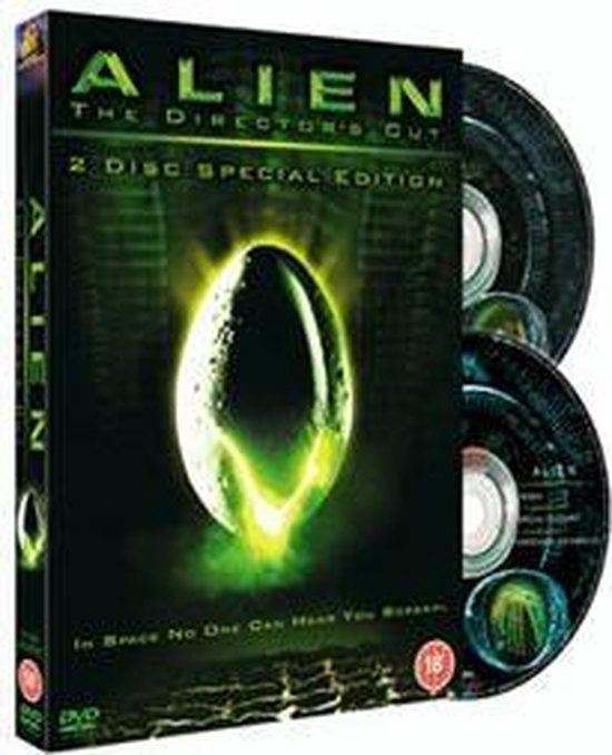 Alien (Dvd), Sigourney Weaver | Dvd's | bol