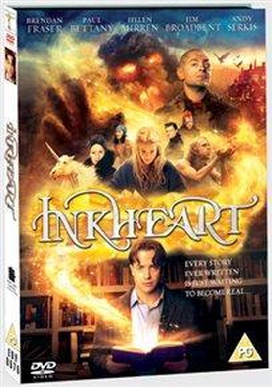 Inkheart (Dvd) | Dvd's | bol