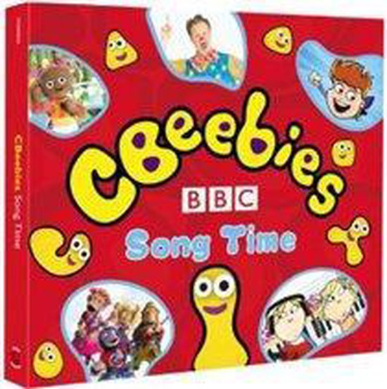 Cbeebies - Song Time, Various Performers | CD (album) | Muziek | bol