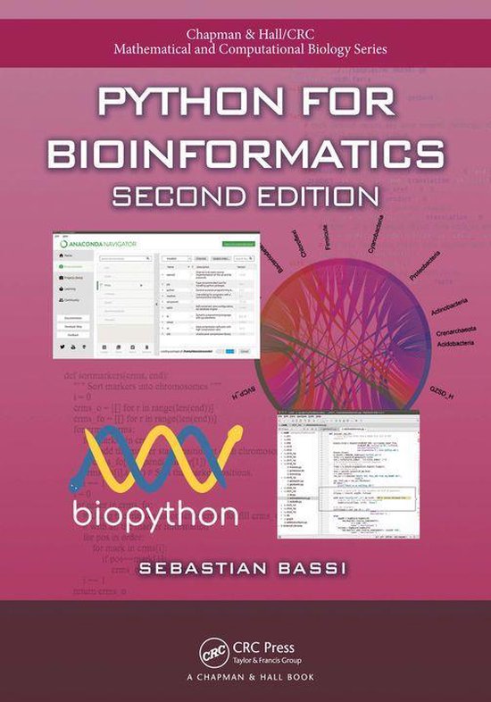 Chapman And Hall Crc Computational Biology Series Python For Bioinformatics Ebook Bol