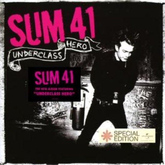 Underclass Hero, Sum 41 | CD (album) | Muziek | bol.com