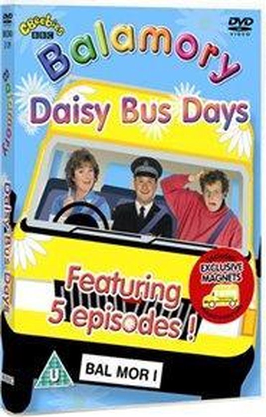 Balamory Daisy Bus Days [DVD], Black Sabbath | Muziek | bol