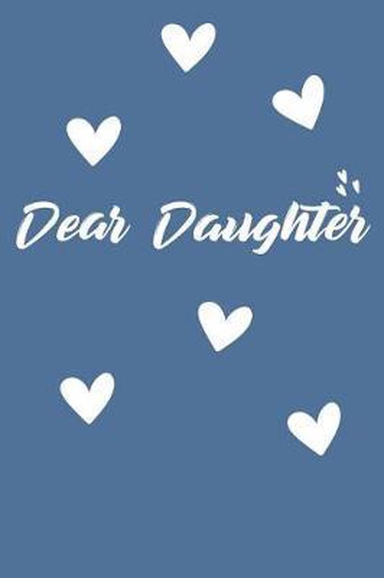 Dear Daughter, Green Print Media | 9781073177769 | Boeken | bol.com