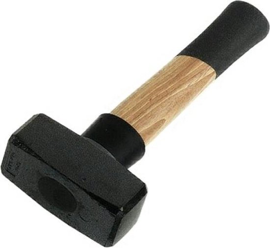 Ironside moker hickory (2kg) | bol