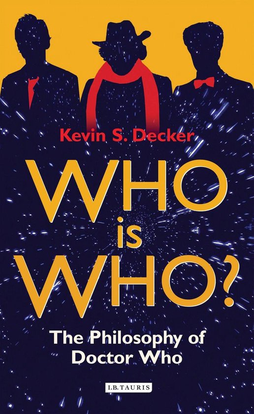 Who is Who? (ebook), Decker Kevin S | 9780857734396 | Boeken | bol