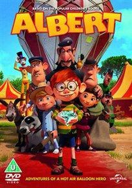 Albert (Dvd) | Dvd's | bol.com
