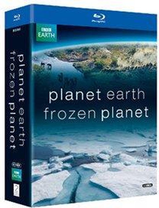 Planet Collection (Blu-ray) | Dvd's | bol.com