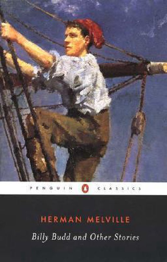 Billy Budd and Other Stories, Herman Melville | 9780140390537 | Boeken | bol.com