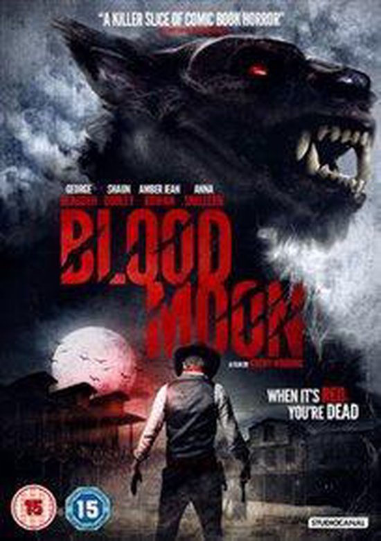 Blood Moon, Movie | Muziek | bol