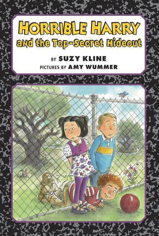 Horrible Harry 33 - Horrible Harry and the Top-Secret Hideout (ebook ...
