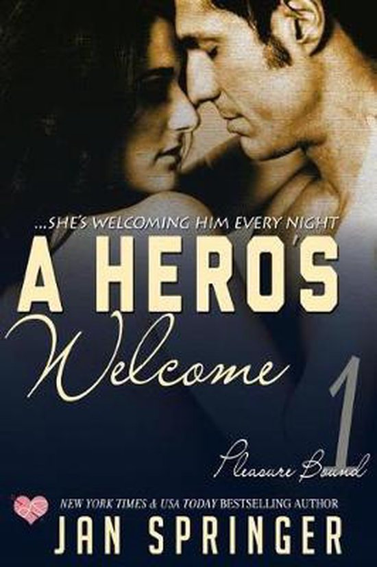 A Hero's Welcome, Jan Springer | 9781386429524 | Boeken | bol.com