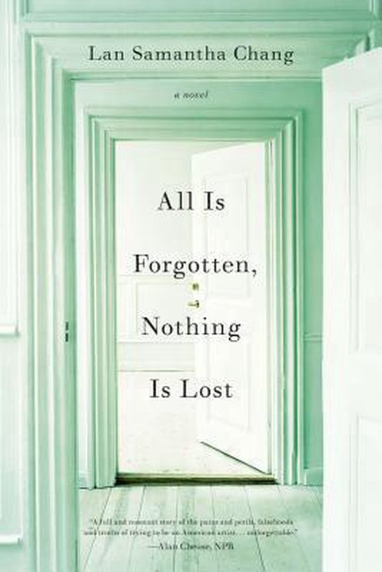 All Is Forgotten, Nothing Is Lost | bol.com