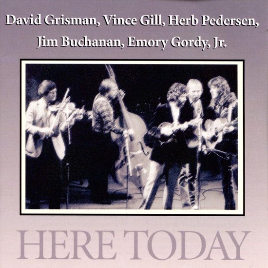 Here Today, Emory Gordy | CD (album) | Muziek | bol