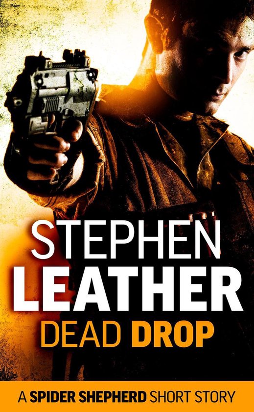 Spider Shepherd Short Stories 11 - Dead Drop (A Spider Shepherd Short ...