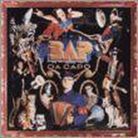 Da Capo, BAP | CD (album) | Muziek | bol
