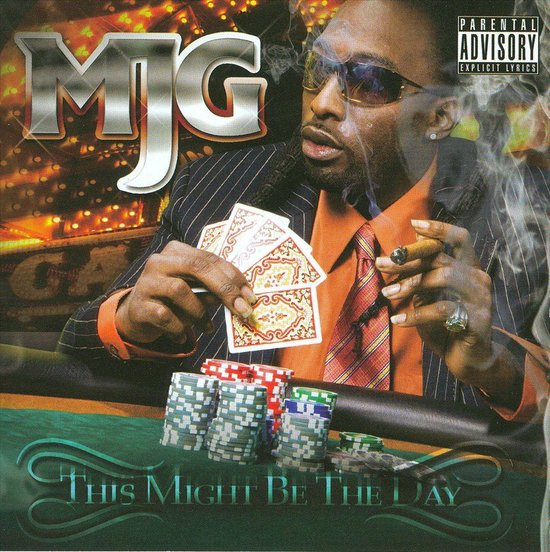MJG - This Might Be the Day, Mjg | Muziek | bol