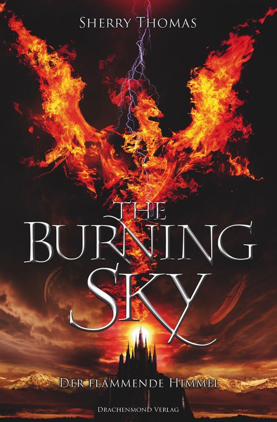Elemente-Trilogie 1 - The Burning Sky (ebook), Sherry Thomas | 9783959912006 | Boeken | bol