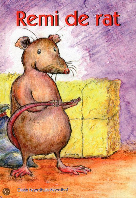 Remi de rat, Noordhuis,-N, Okkie | 9789059521544 | Boeken | bol