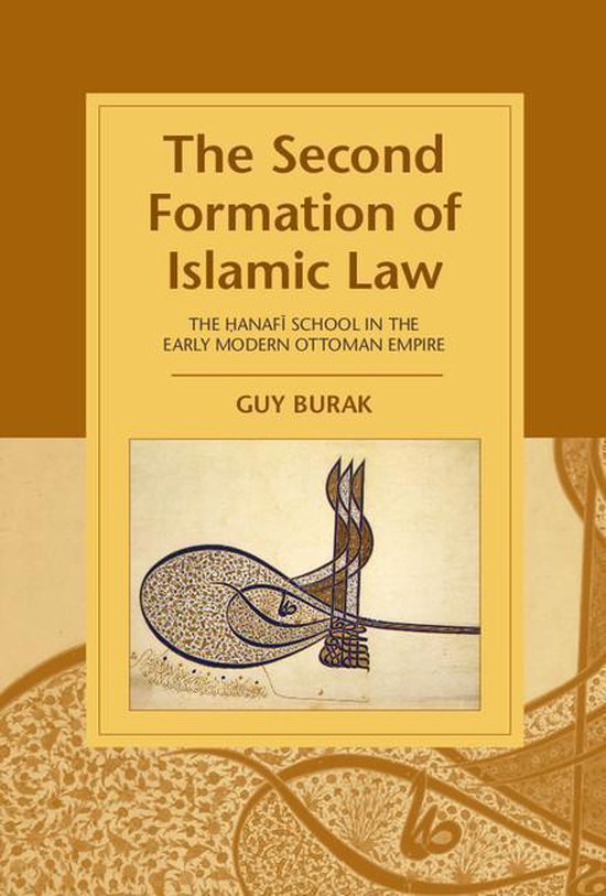 Cambridge Studies in Islamic Civilization - The Second Formation of ...