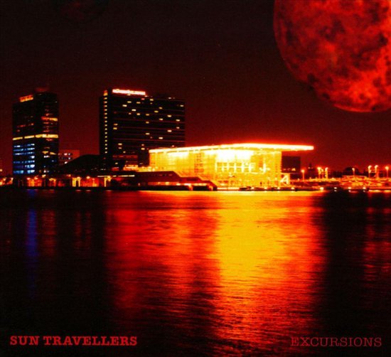 Excursions, Sun Travellers | CD (album) | Muziek | bol.com
