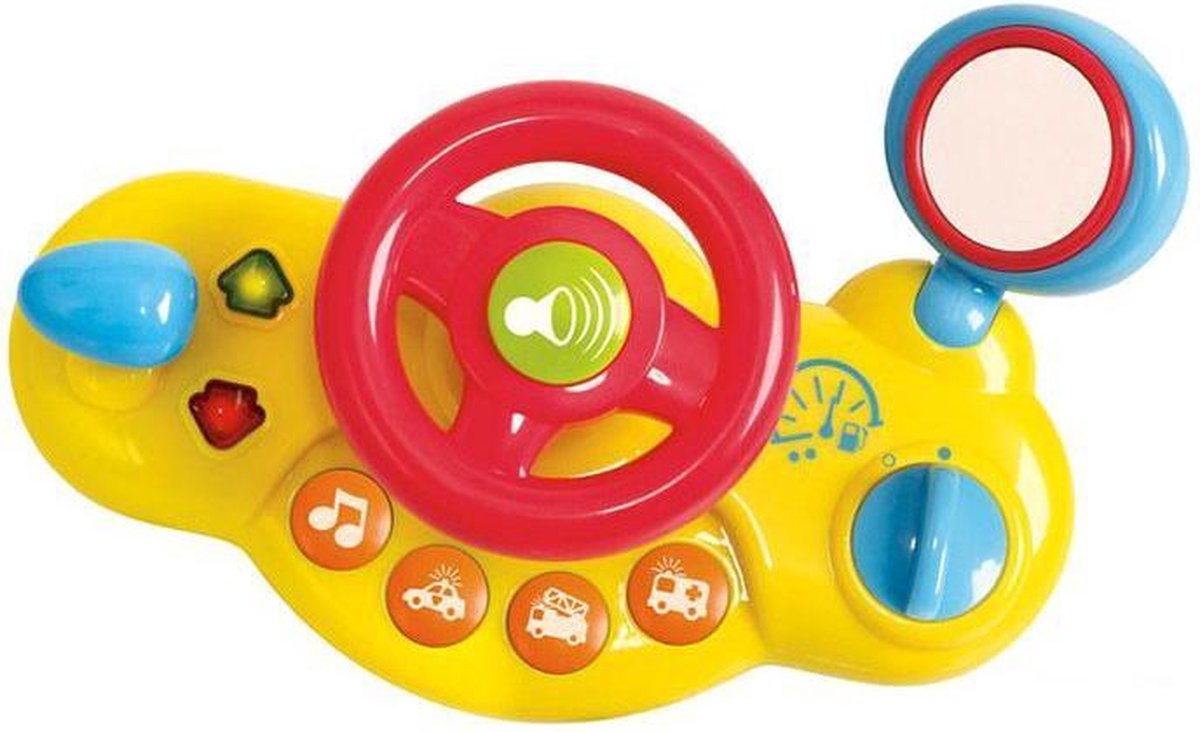 Playgo Mijn Eerste Speelstuur | bol.com