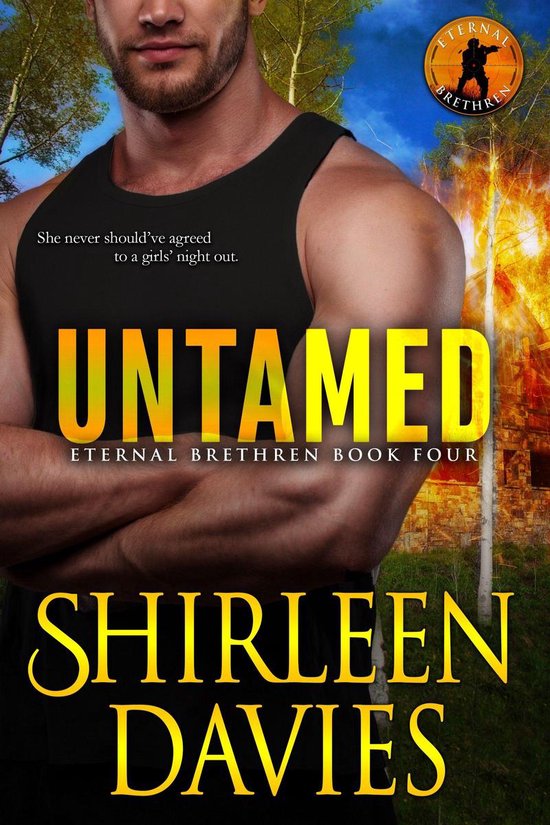 Untamed (ebook), Shirleen Davies | 9781941786987 | Boeken | bol.com