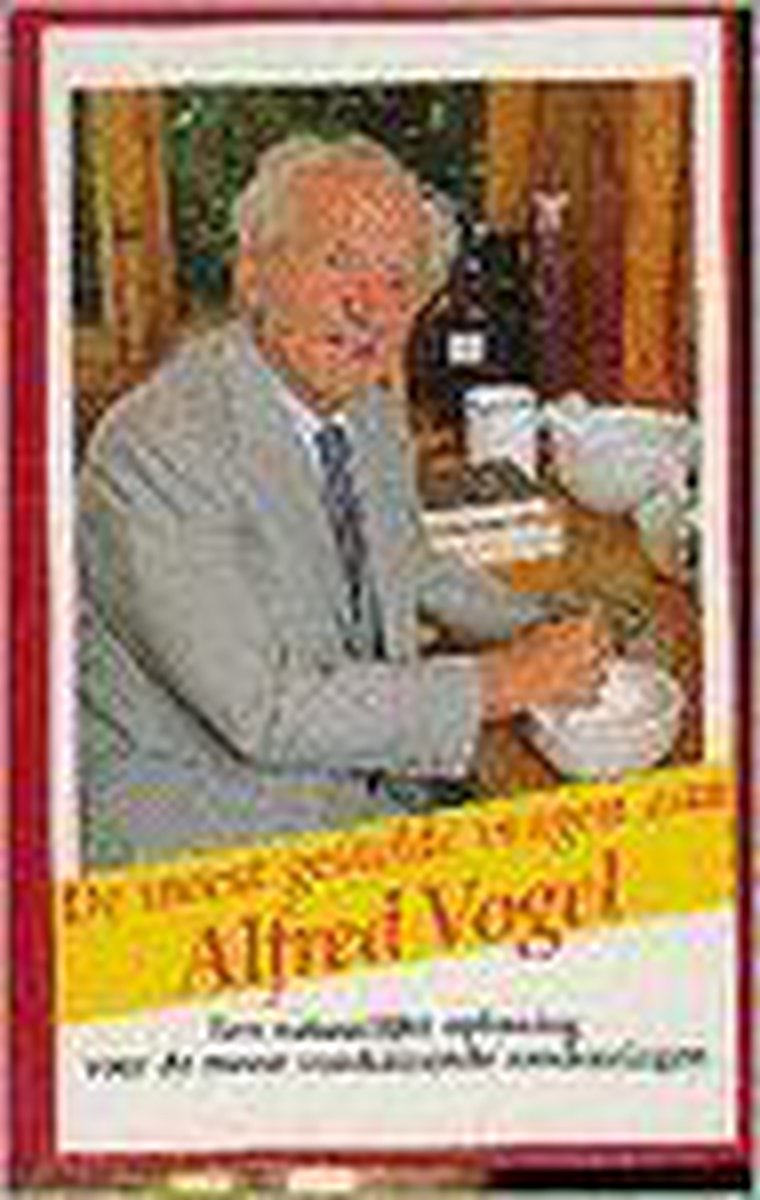 De meest gestelde vragen aan Alfred Vogel, Vogel | 9789021521800 ...