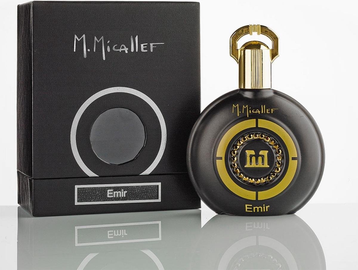 M.Micallef Emir eau de parfum Mannen 100 ml | bol.com