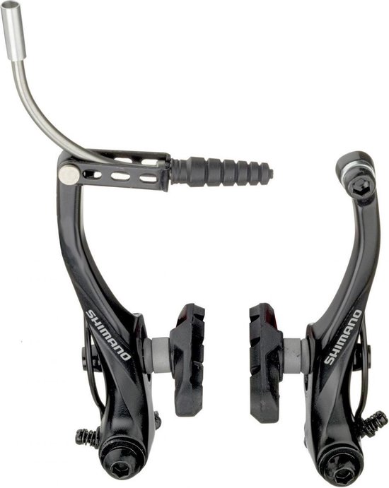 Shimano Alivio V-brake Br-t4000 Aluminium Zwart | bol