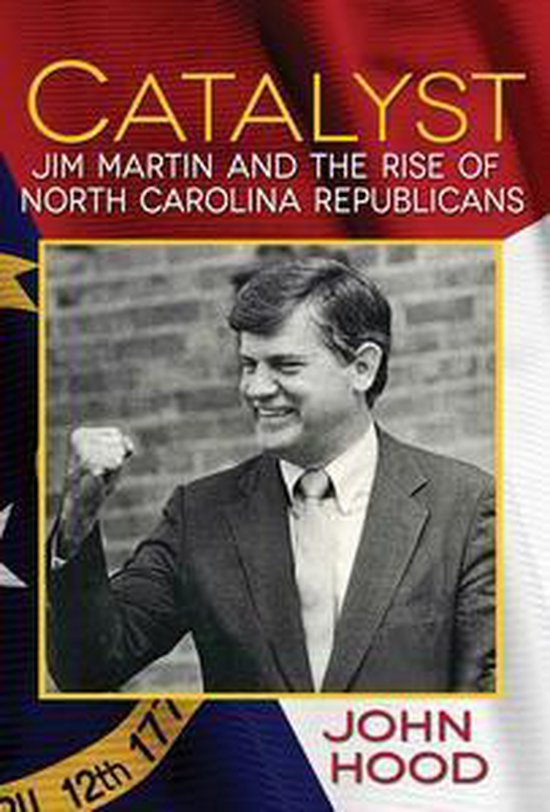 Catalyst (ebook), John Hood | 9780895876584 | Boeken | bol.com