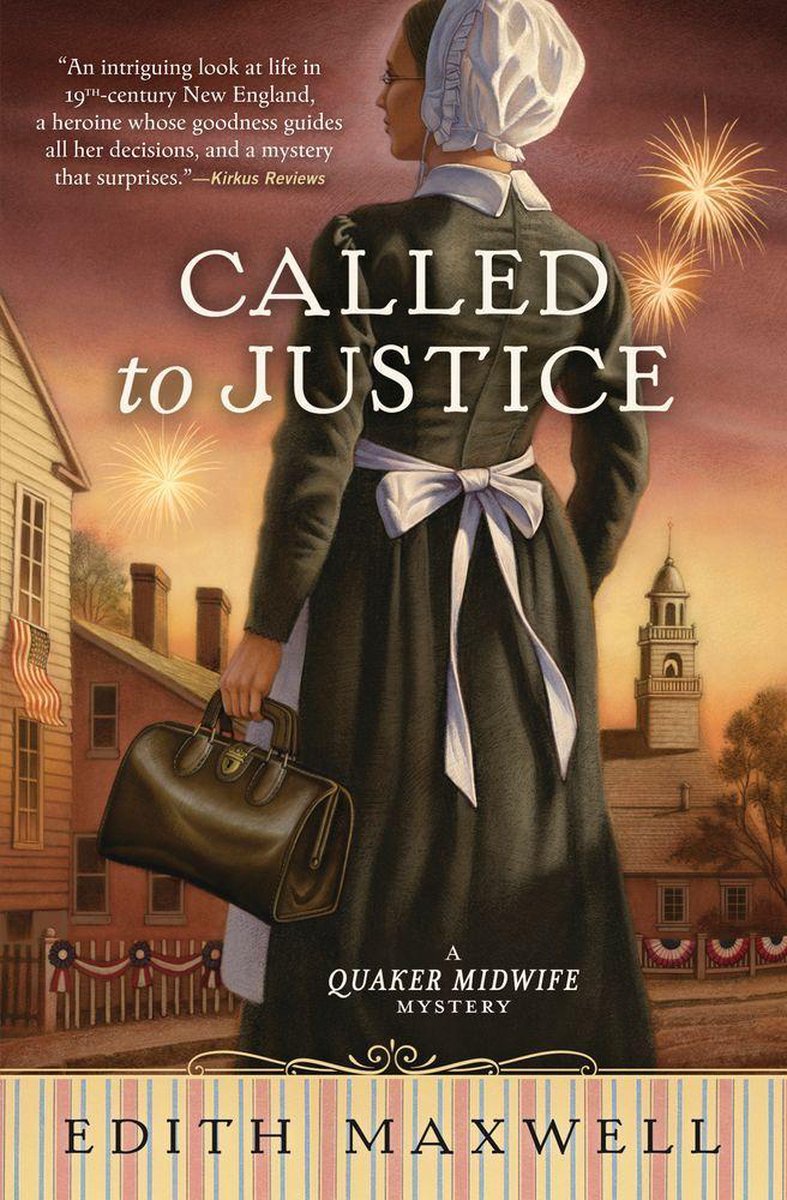 Called to Justice (ebook), Edith Maxwell | 9780738750811 | Boeken | bol