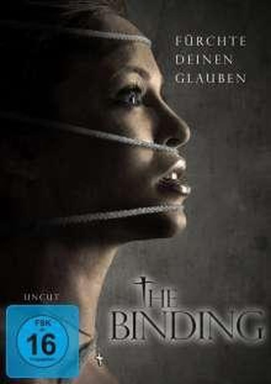 The Binding | Gus Krieger (Dvd), Gus Krieger | Dvd's | bol