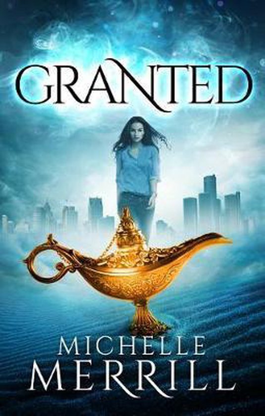 Granted, Michelle Merrill | 9781944452261 | Boeken | bol