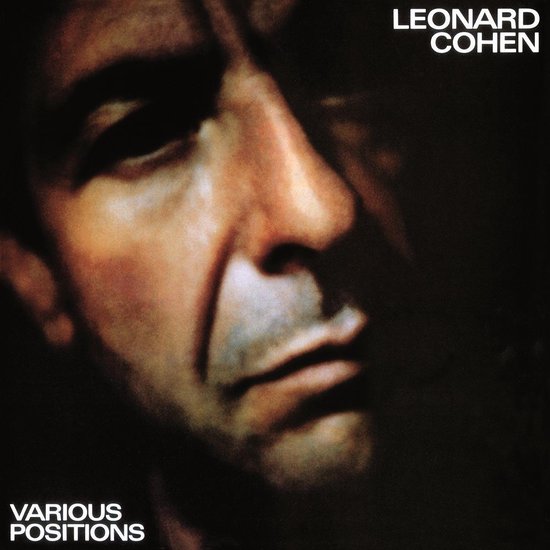 Various Positions, Leonard Cohen | LP (album) | Muziek | bol.com