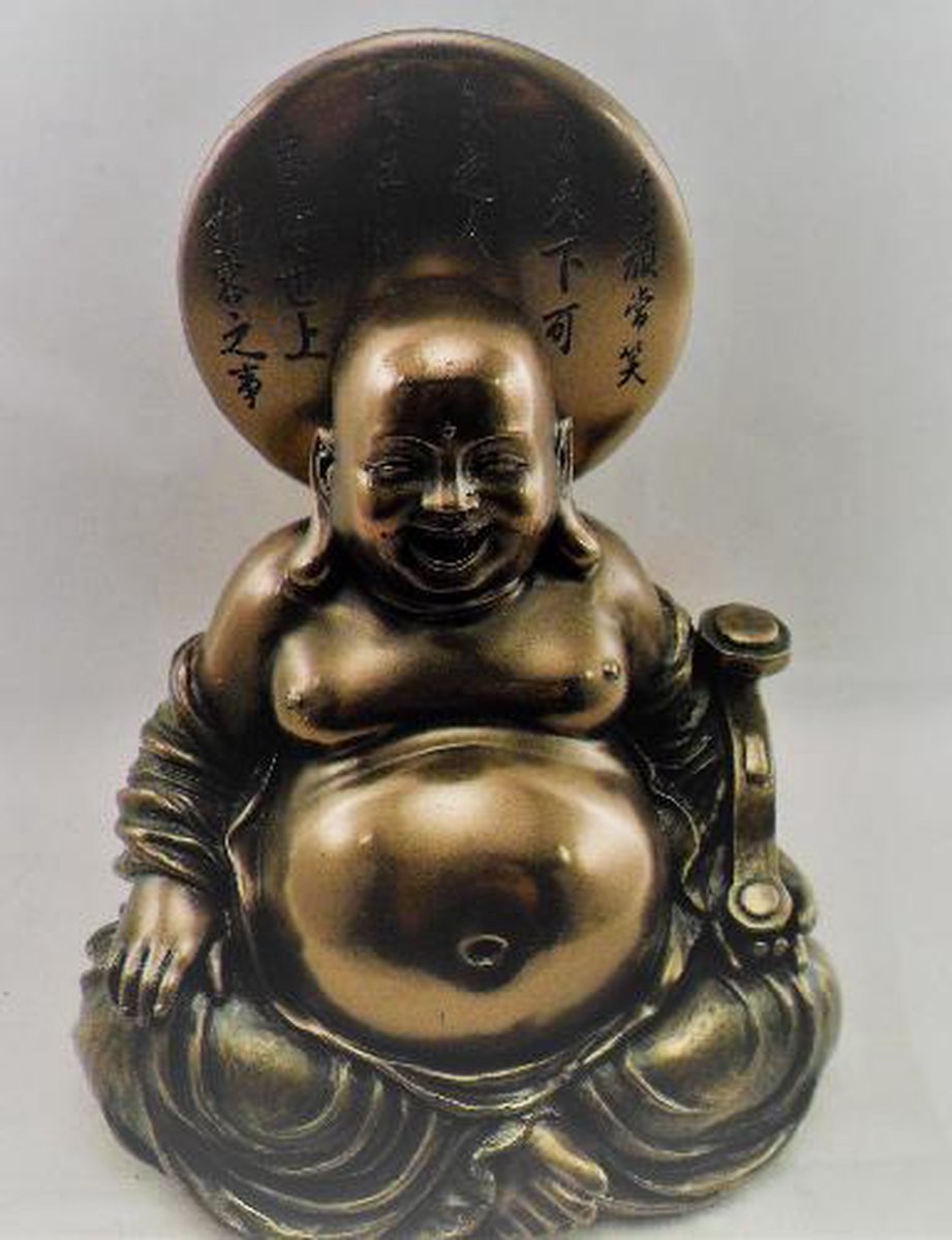 De lachende Boeddha | bol.com