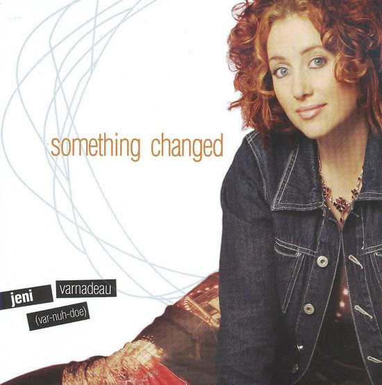 Something Changed, Jeni Varnadeau | CD (album) | Muziek | bol.com