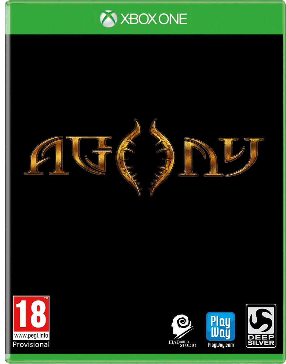bol.com | Agony - Xbox One | Games