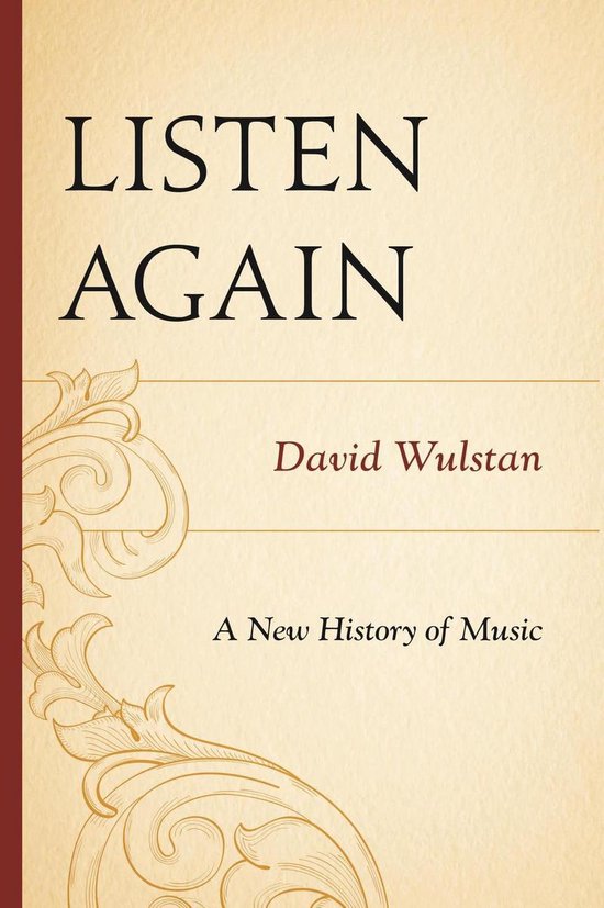 Listen Again (ebook), David Wulstan | 9781442237506 | Boeken | bol.com