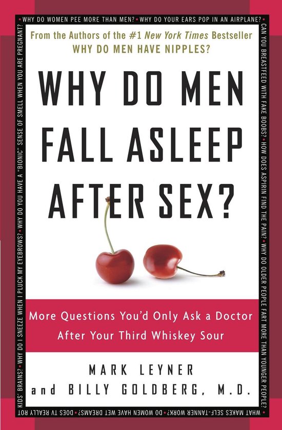Why Do Men Fall Asleep After Sex