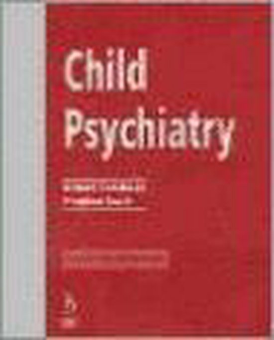 Child Psychiatry | 9780632038855 | Stephen Scott | Boeken | bol.com