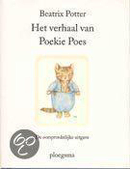 Verhaal Van Poekie Poes 8, Beatrix Potter | 9789021617244 | Boeken | bol